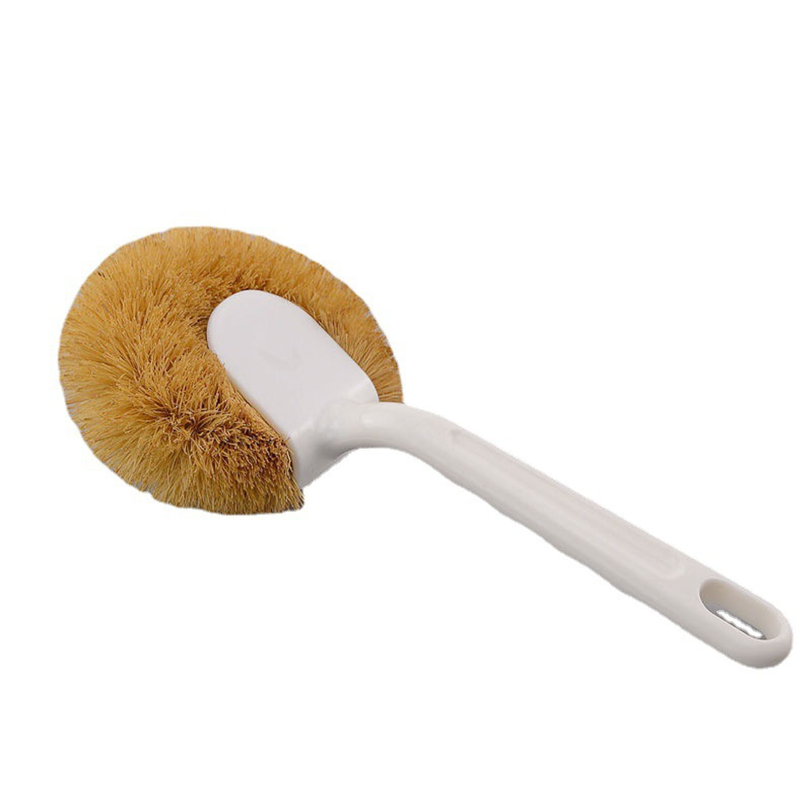 Cleaning Brushes Natural Brown Pot Brushing Pot Divine Tool Brushing ...