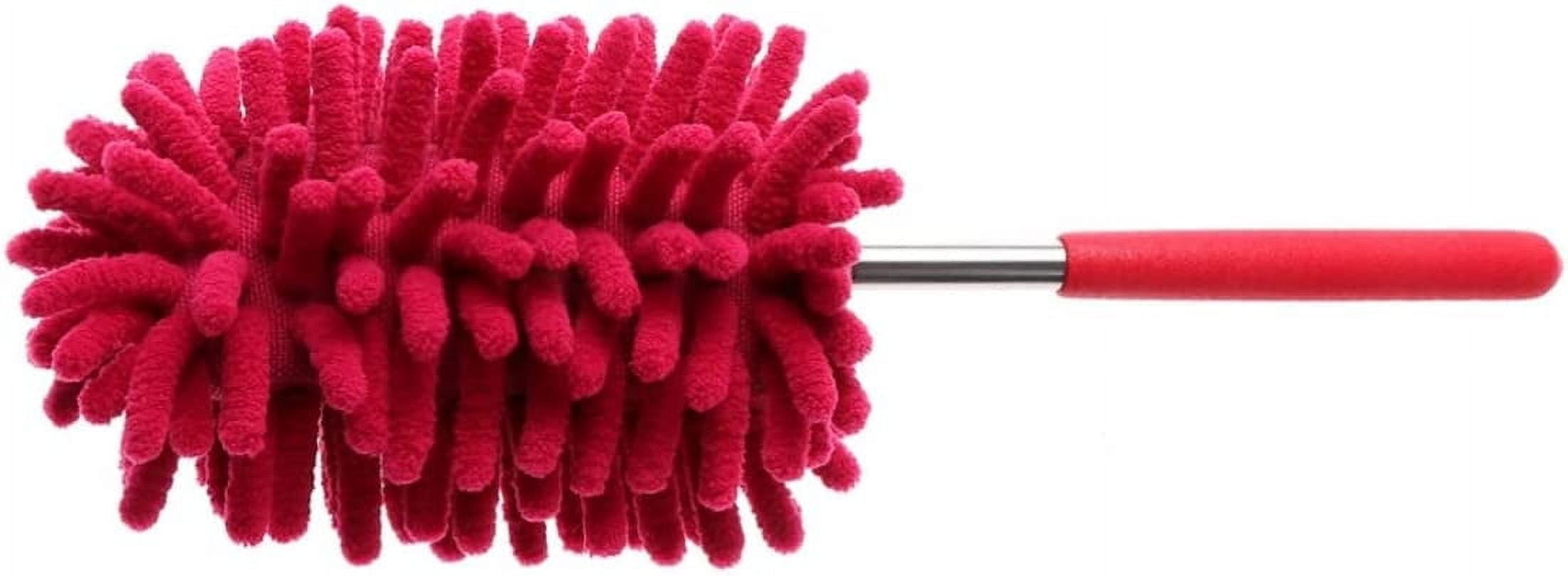 Cleaning Brushes Telescoping Duster Car Duster Brush Cleaning Ceiling ...