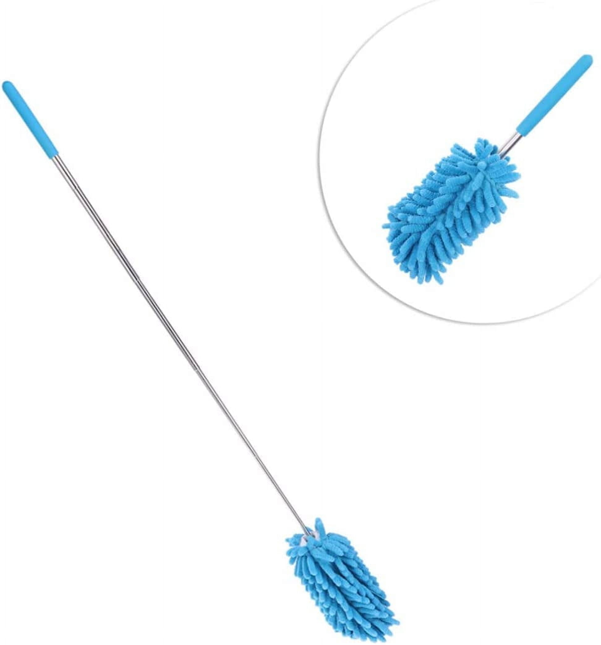 Cleaning Brushes Telescoping Duster Car Duster Brush Cleaning Ceiling ...