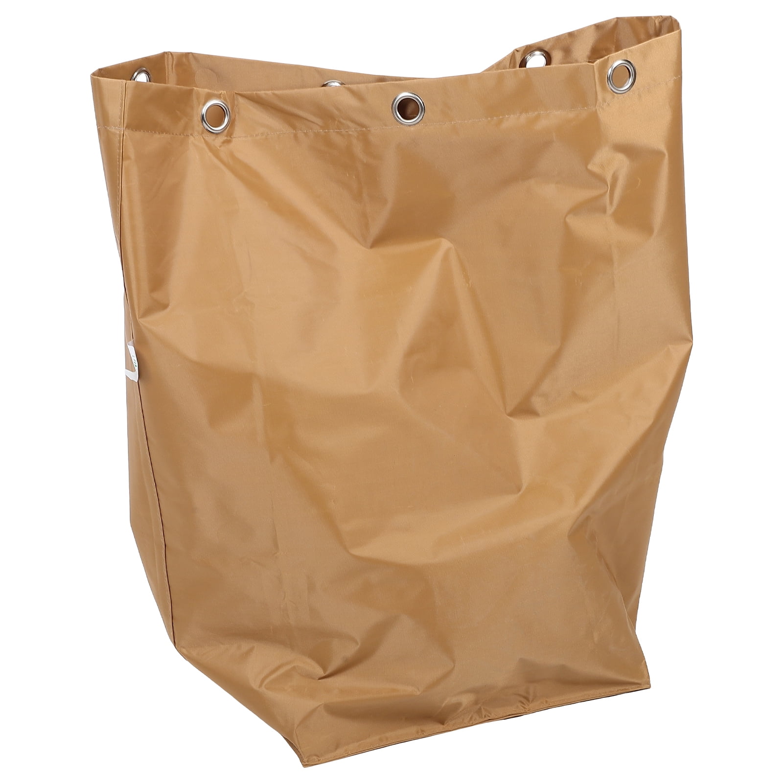 Cleaning Car Garbage Large Bags Cart Canvas Janitorial Organiser Tarp ...