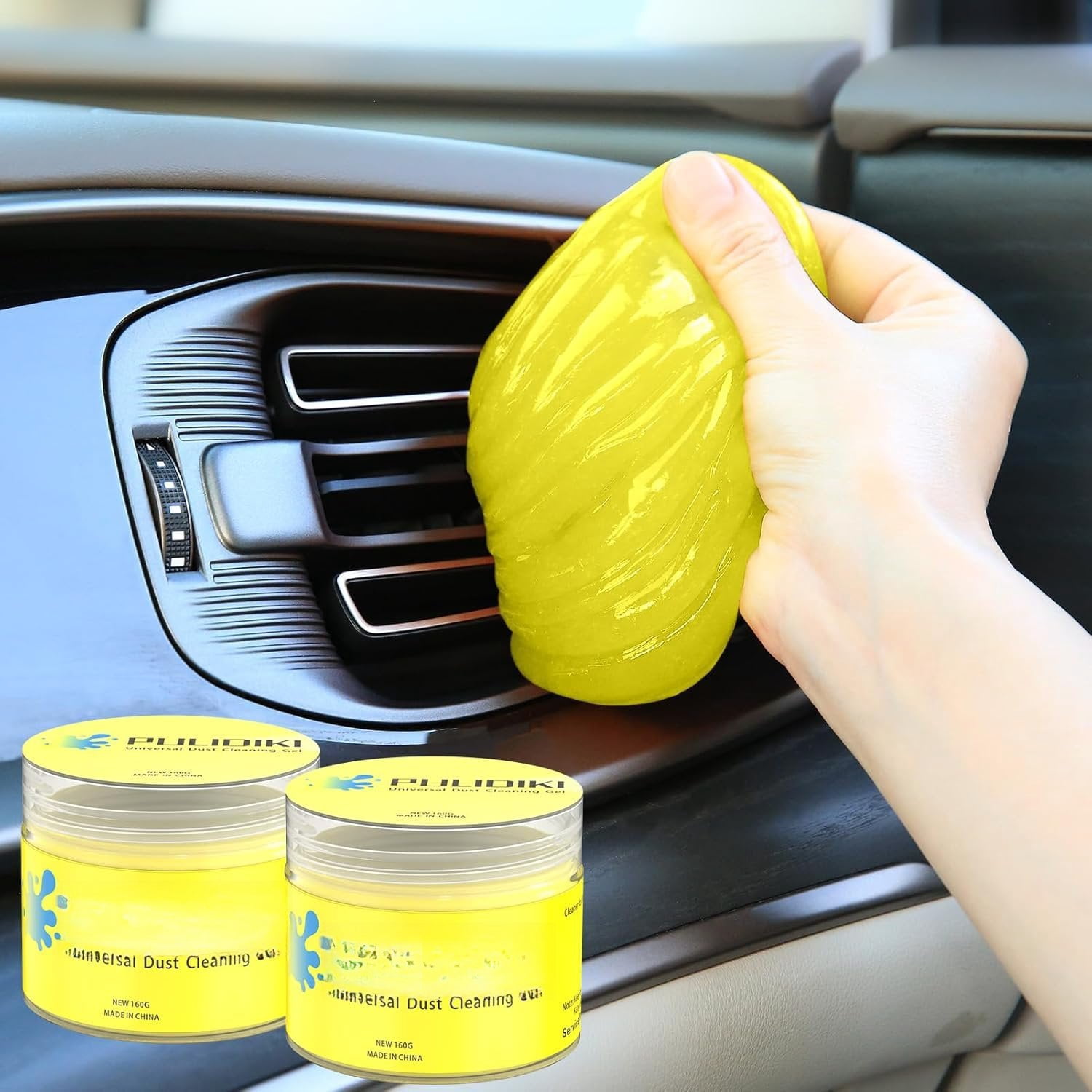 Cleaning for Cleaning Putty Putty Detailing Tools Slime Cleaner Dust ...