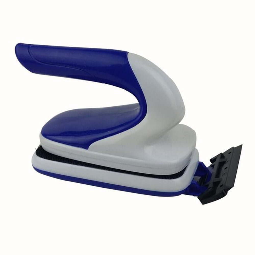 PRETXORVE Window Squeegee, Magnetic Brush Aquarium Fish Tank Glass ...