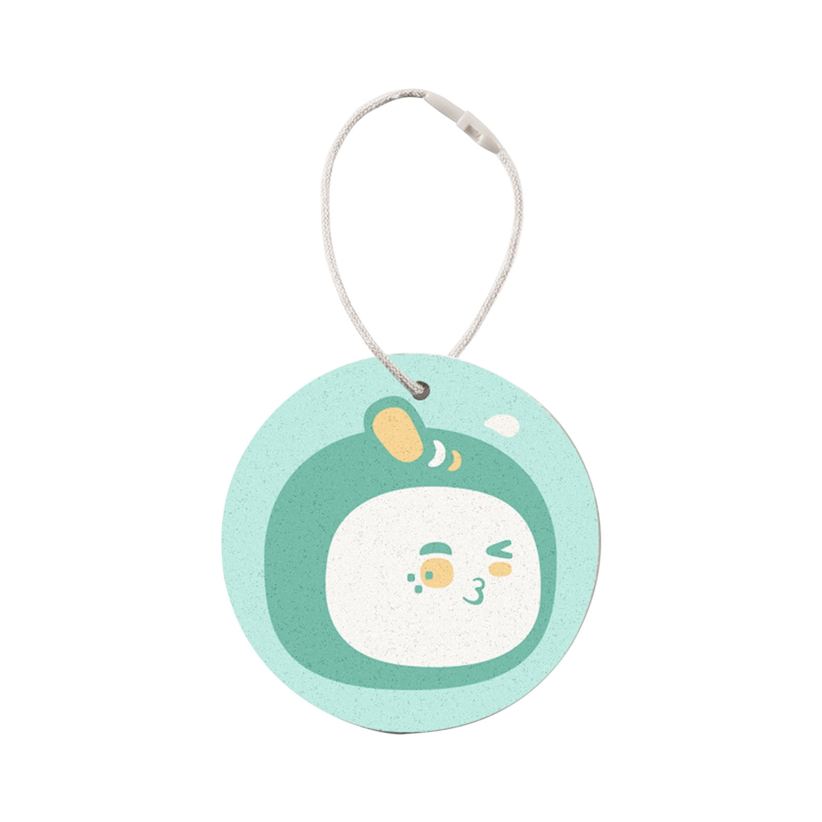 Cleaning Cloths Compressed Wood Pulp Dishwashing Sponge, Cute Cartoon ...