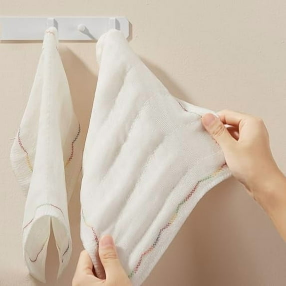 Cleaning Cloths, Reusable Multi-Purpose Cleaning Rags, Highly Absorbent ...