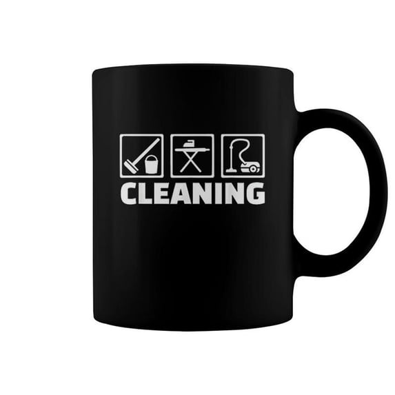 Cleaning Equipment Coffee Mug - Walmart.com