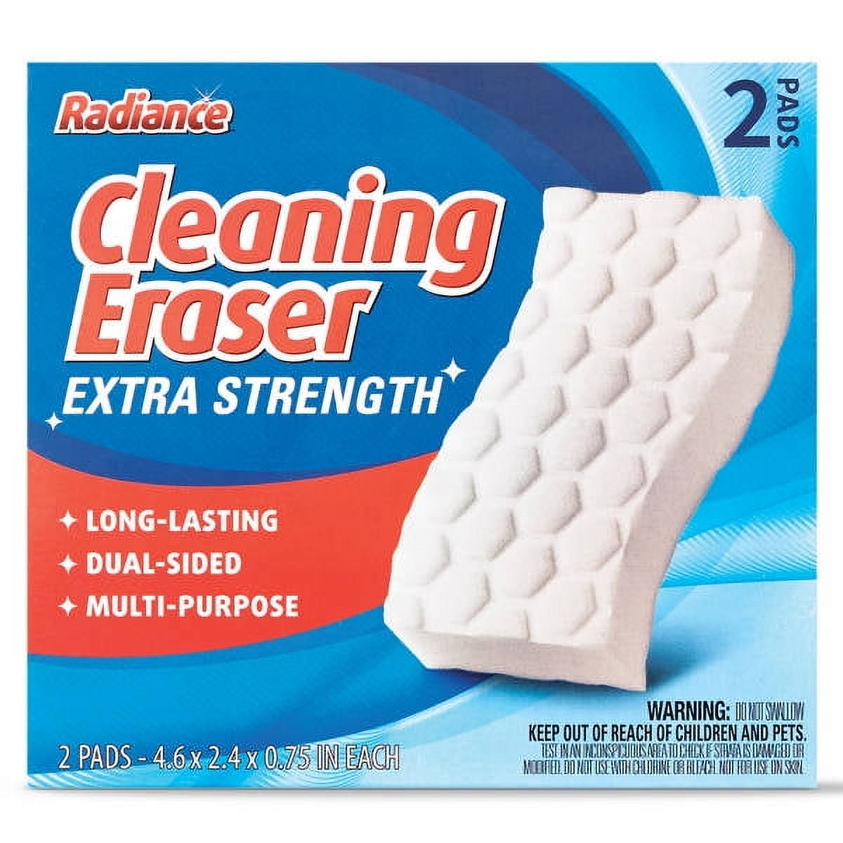 Cleaning Eraser Pads, 2 count- Pack of 3 - Walmart.com