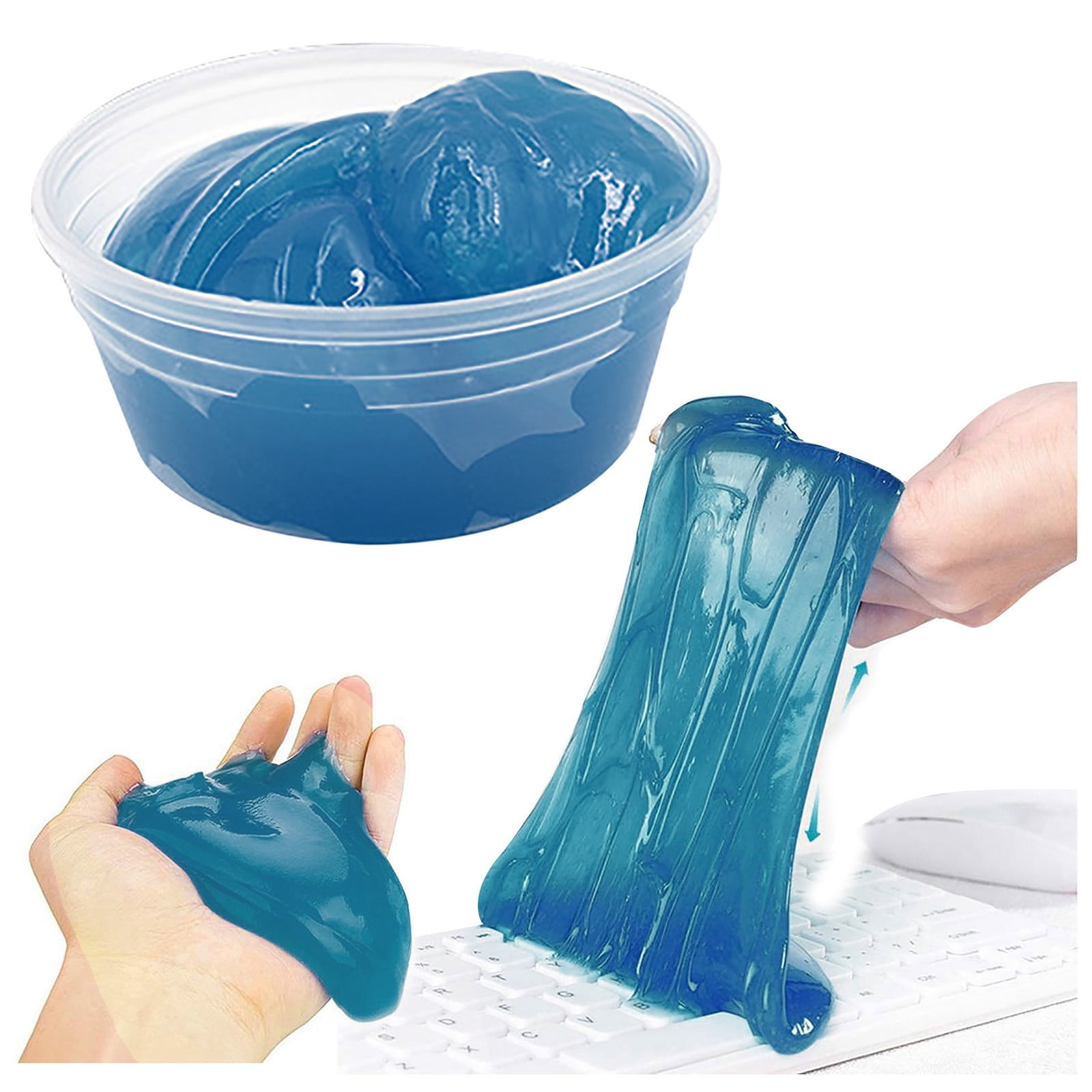 Cleaning Glue Computer Notebook Keyboard Cleaning Mud Detail Cleaning ...