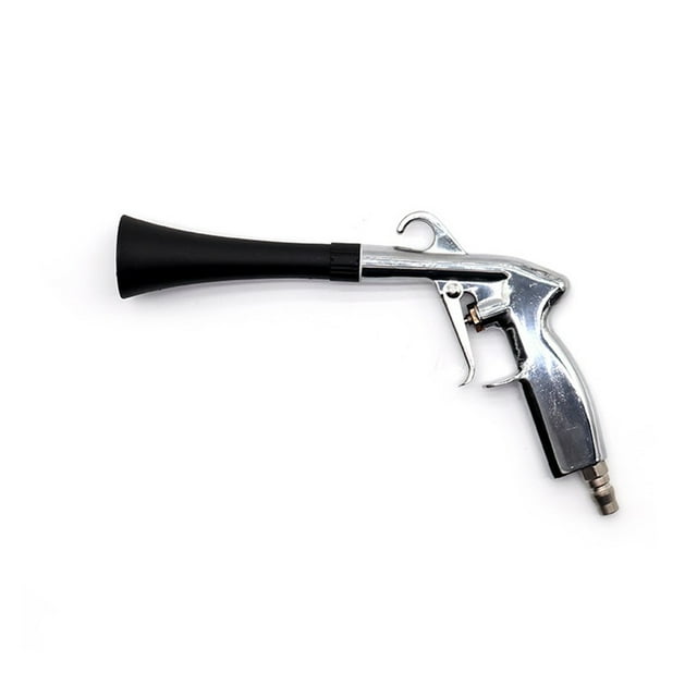 High Pressure Car Interior Cleaning Air Gun with Trumpet Head - Durable ...