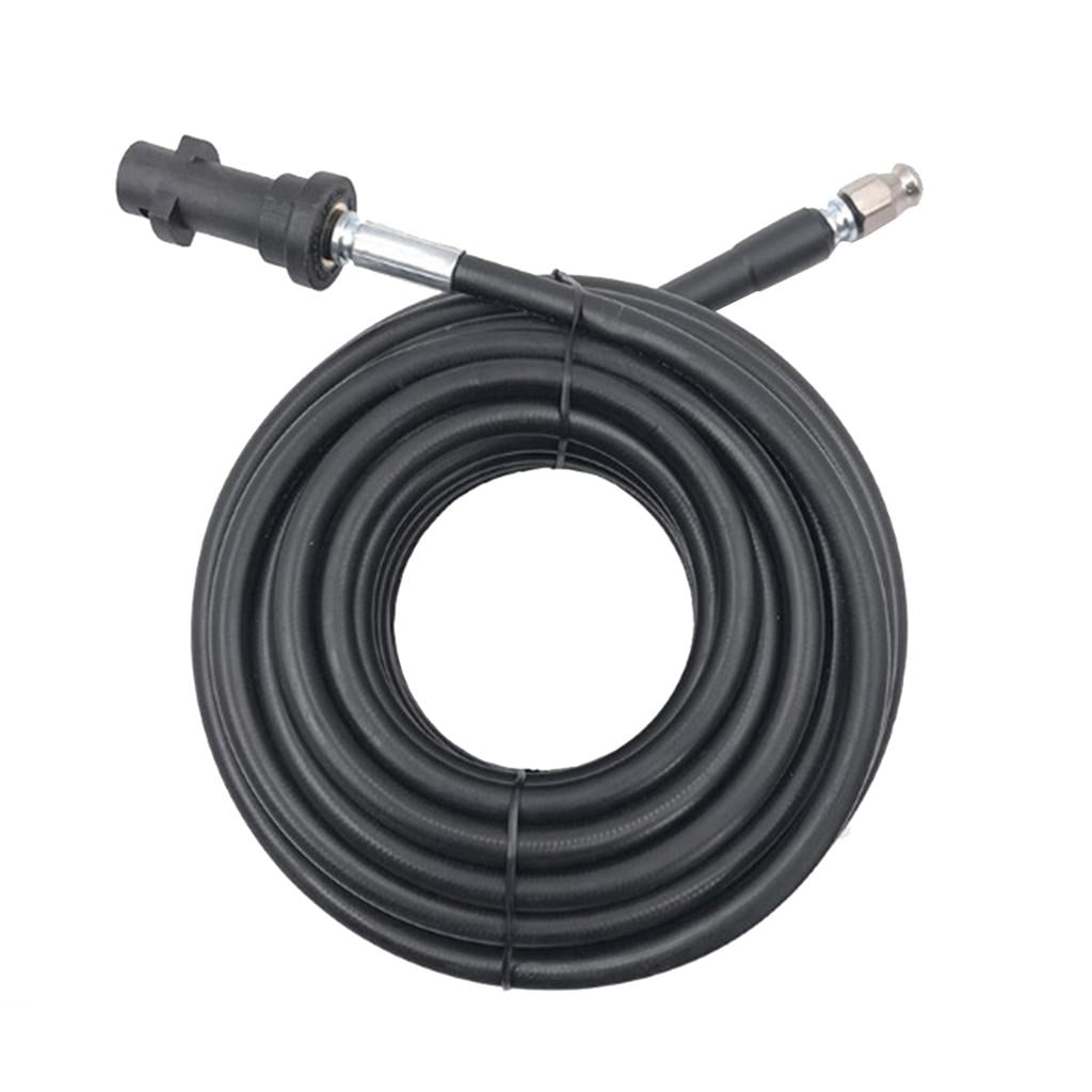 Cleaning Hose Drain Cleaner Hose With Adapter And Nozzle For K2 / K3 ...