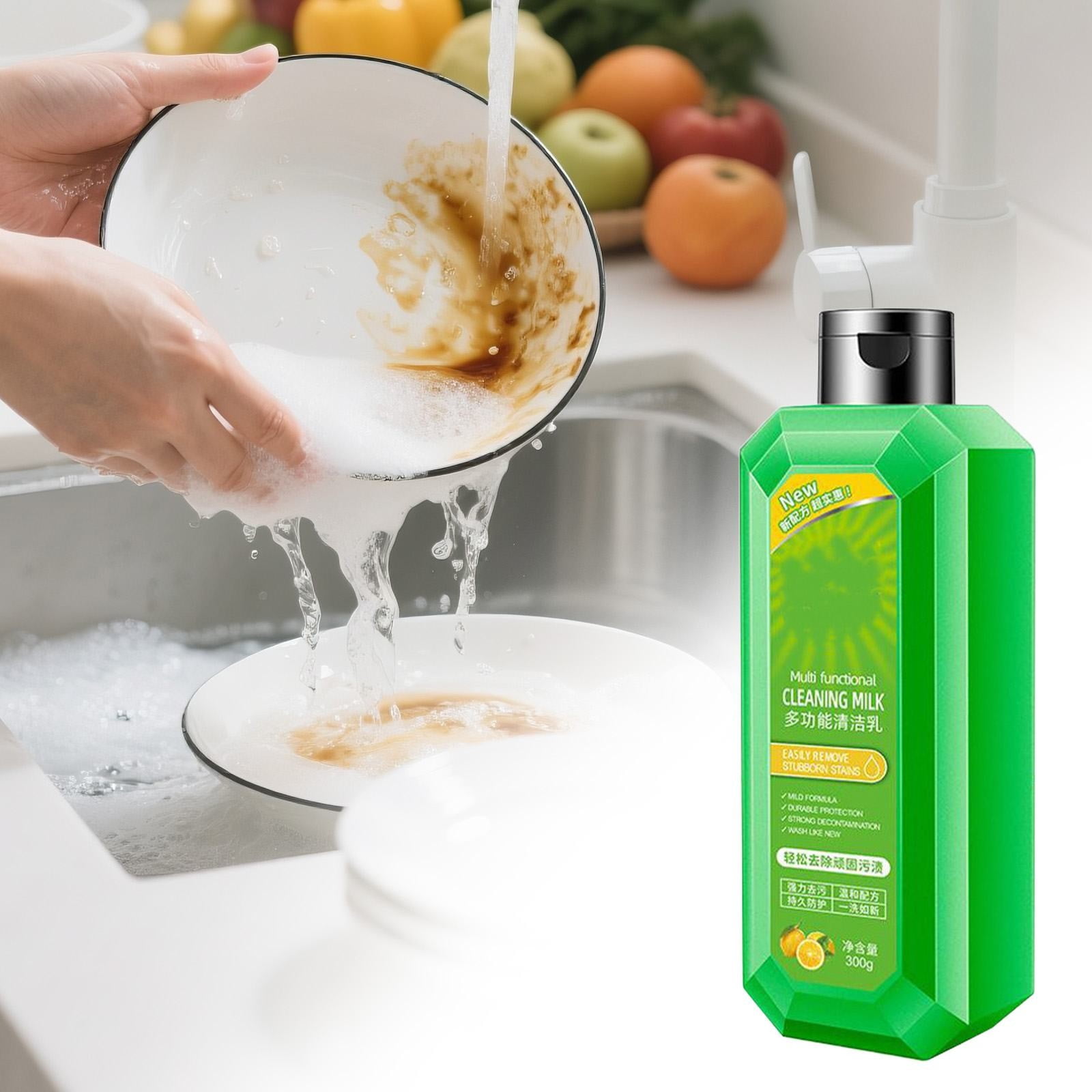 Cleaning House Cleaner 2026 - Powerful Multifunctional Concentrated ...