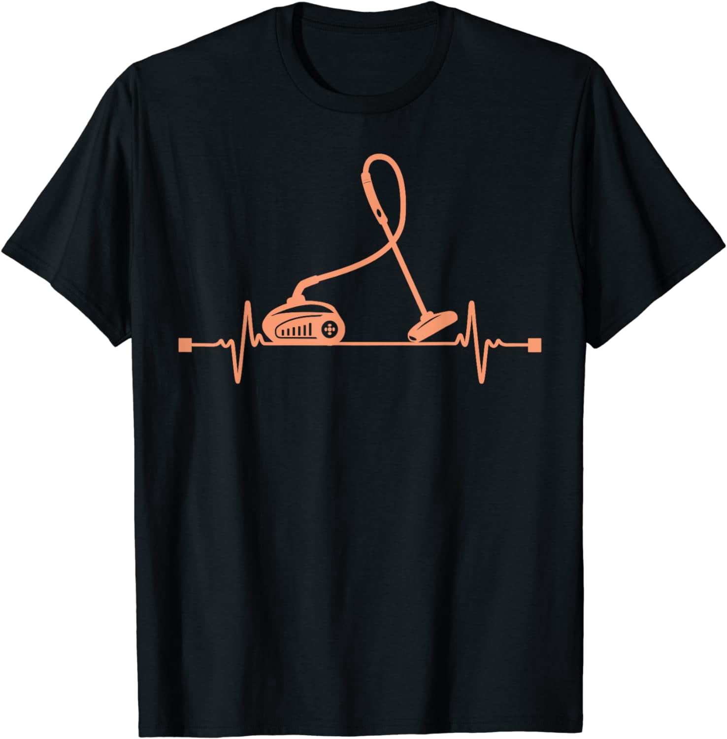 Cleaning Lady Worker Housekeeping Mode On Custodian Queen T-Shirt ...