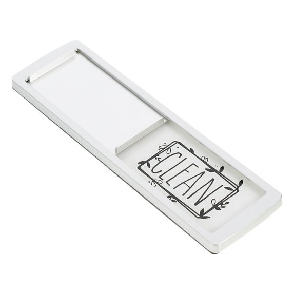 Cleaning Logo Tile Magnetic Indicator for Dishwasher Stickers Machine ...