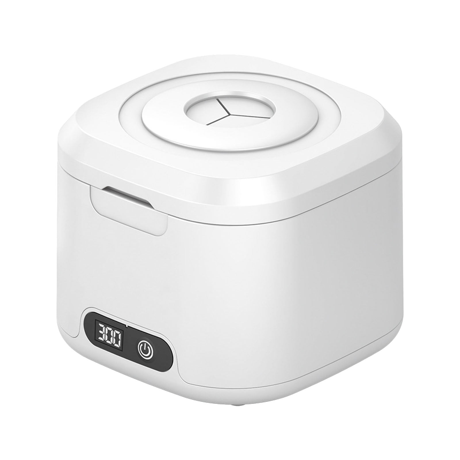 Cleaning Machine Jewelry Cleaner Portable Dentures And Braces Cleaning ...