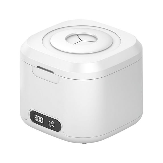 Cleaning Machine Jewelry Cleaner Portable Dentures And Braces Cleaning ...