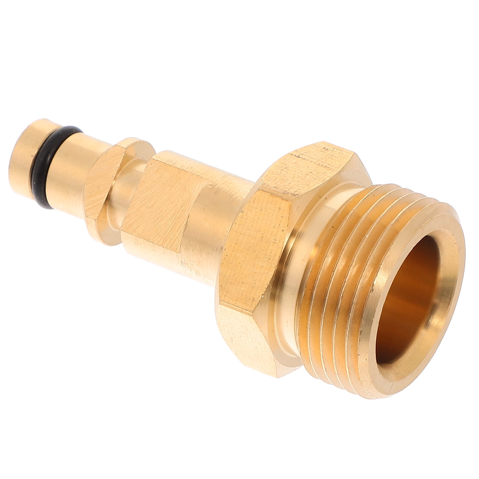 Cleaning Machine Pressure Washer Hose Connector Quick Convert Adapter ...