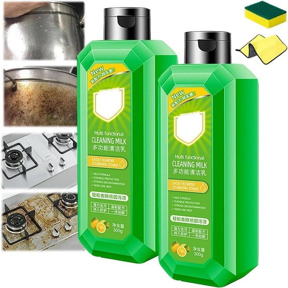 Cleaning Milk House Cleaner 300ml | Powerful Multifunctional ...
