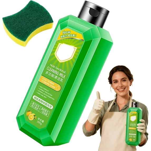 Cleaning Milk House Cleaner, Grease Lightning Cleaner for Heavy Oil ...