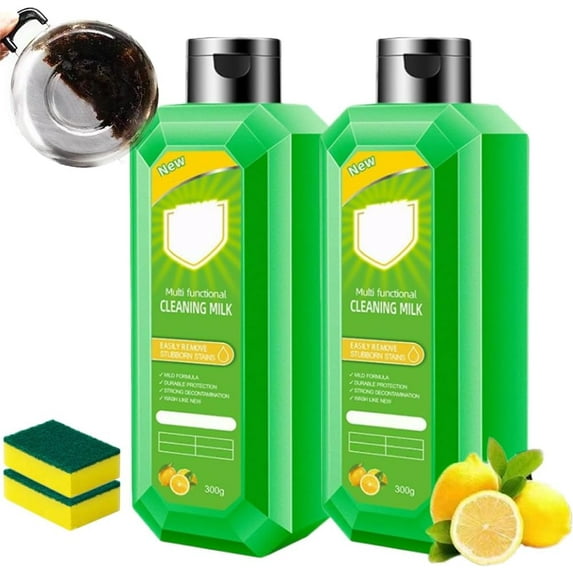 Cleaning Milk House Cleaner, Multi Purpose Powerful Cleaner ...