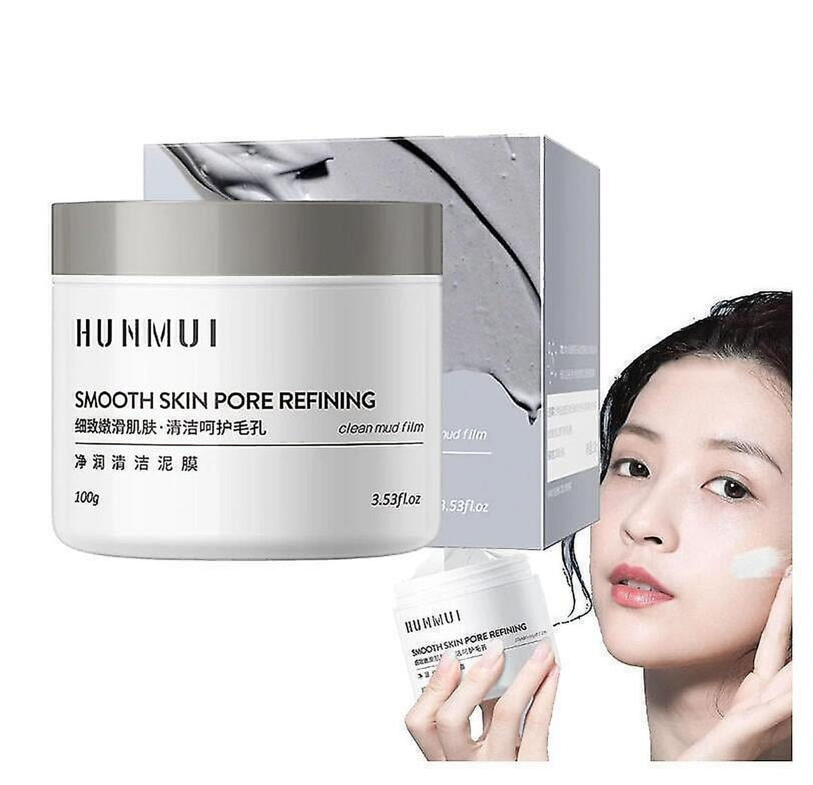 Cleaning Mud Mask - Smooth Skin Pore Refining - Walmart.com