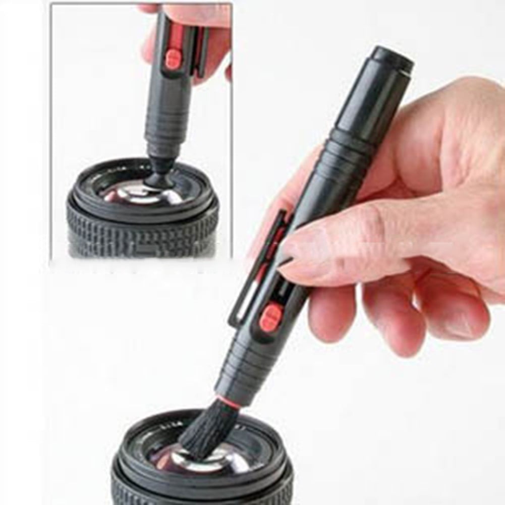 Cleaning Pen for Cameras, Binoculars, and Scopes - Compact and ...