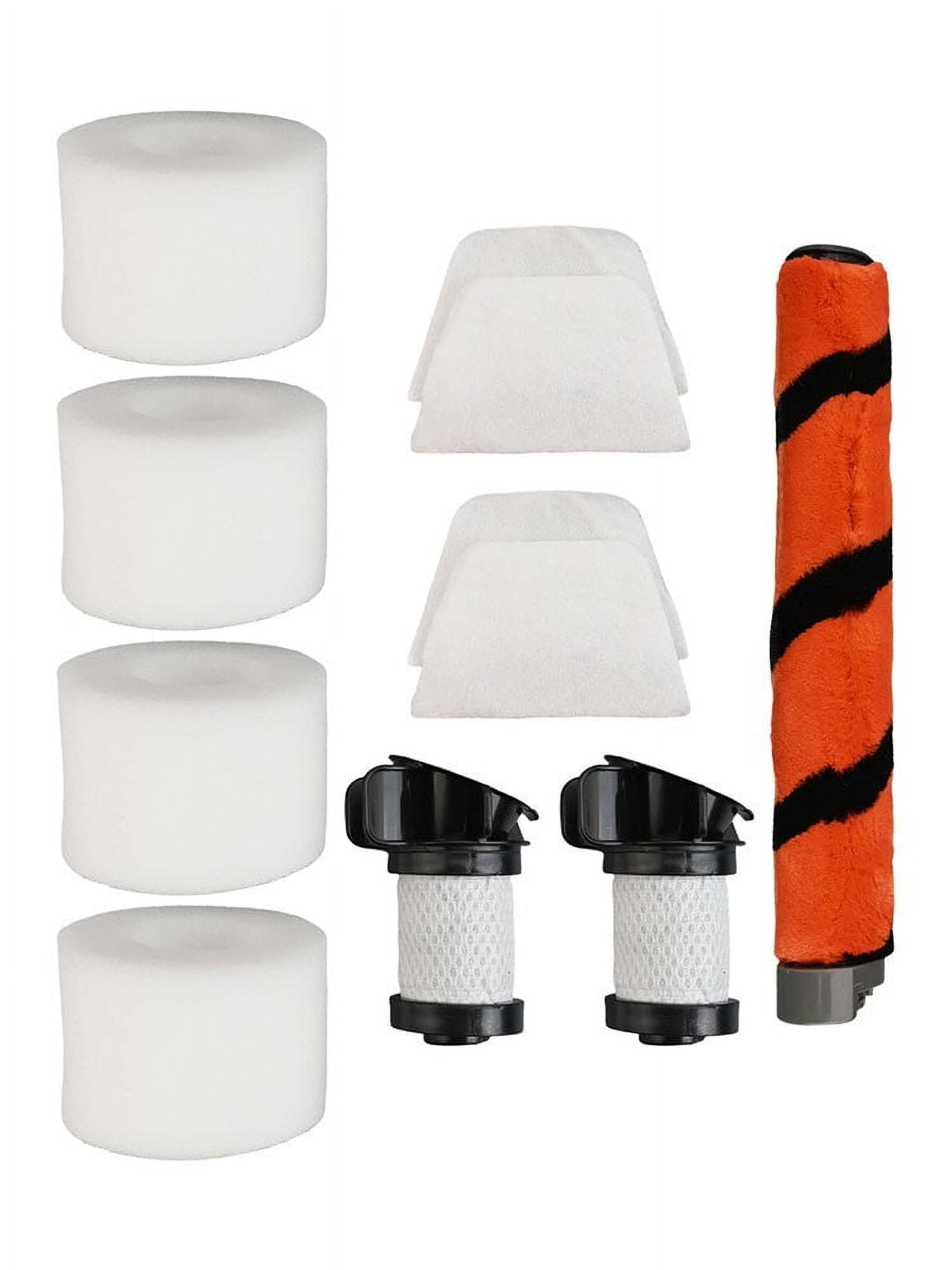 Cleaning Performance Enhanced With Replacement Brush Rollers For Shark ...