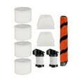 Cleaning Performance Enhanced with Replacement Brush Rollers for Shark ...