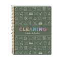 Cleaning Planner, Cleaning Schedule and Checklist Organizer, Daily ...