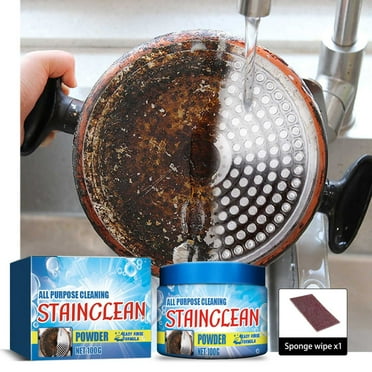 Weiman Cooktop Cleaner Kit - Ceramic, Glass Stovetop & Induction Cream ...