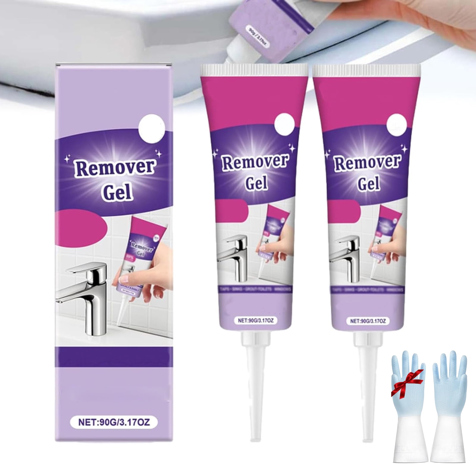 Cleaning Remover Gel - Powerful Household Cleaning Gel, 2026 New ...