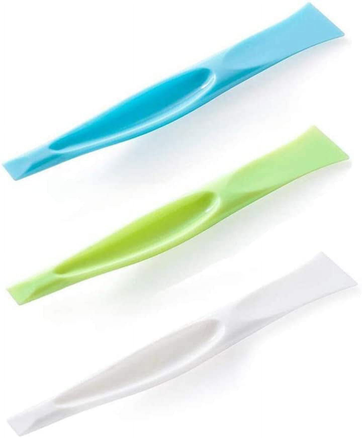 Cleaning Scraper Tool Kitchen Plastic Scraper Multipurpose Stiff Grill ...