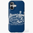 Cleaning Service Movie Logo Fictional Brand iPhone Case 11 to 17 Pro ...