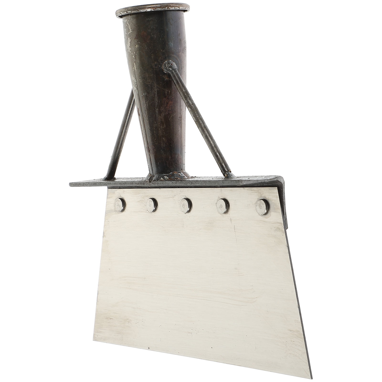 Cleaning Shovel 21# (new Mud Guard Model) Garden Metal Scoop Tool Easy ...