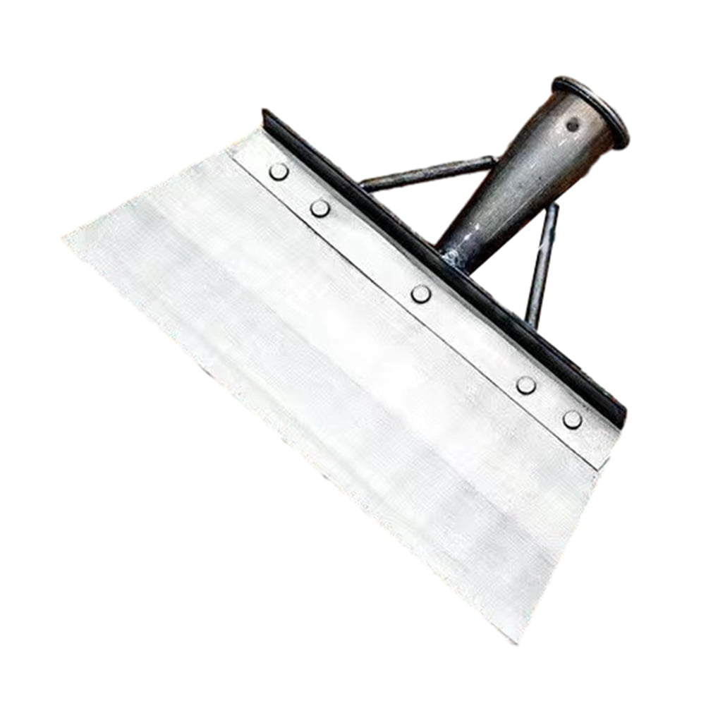 Cleaning Shovel, Square Garden Spade Shovel Manganese Steel Flat Not ...