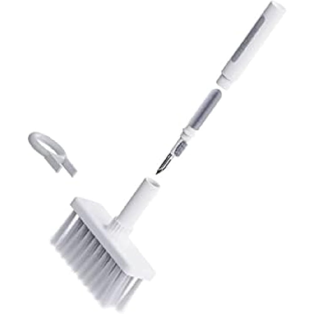 Cleaning Soft Brush Keyboard Cleaner 5-in-1 Multi-Function Computer Cleaning Tools Kit Corner ...