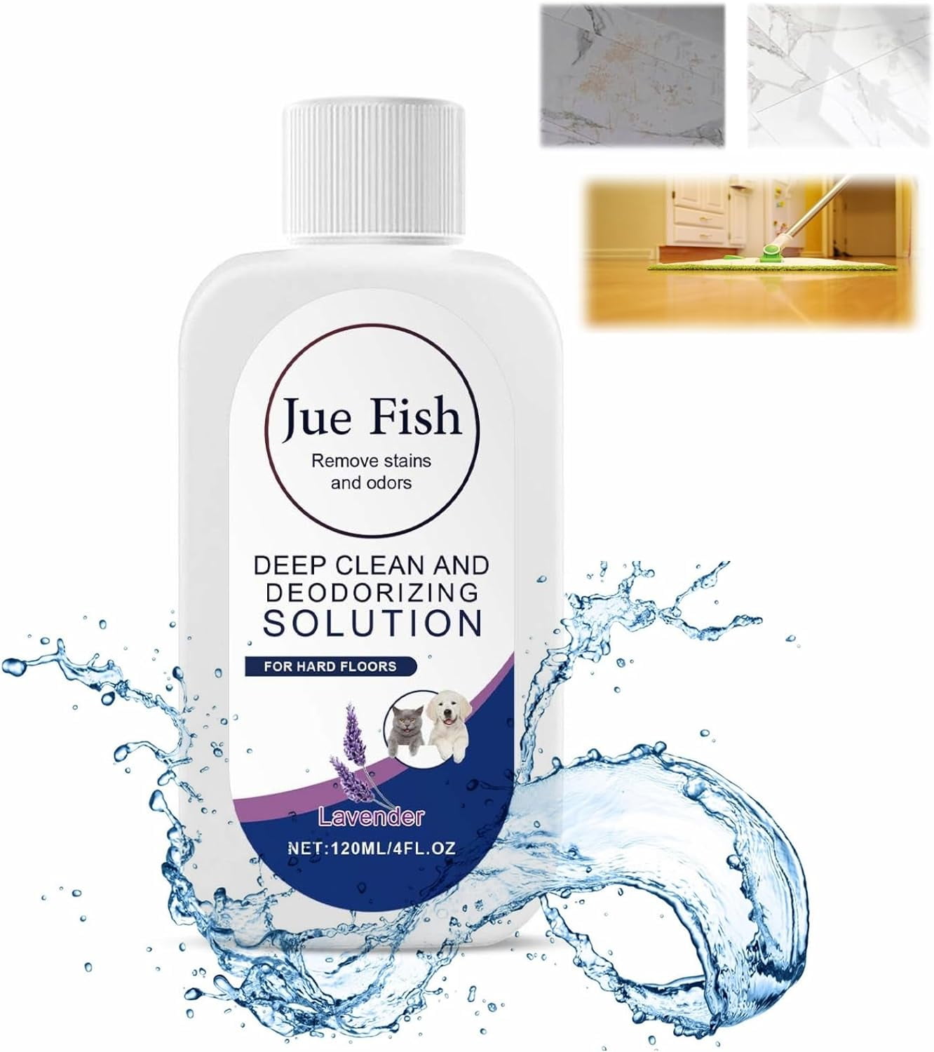 Cleaning Solution - Floor Cleaning Solution, Lavender Floor Cleaning ...