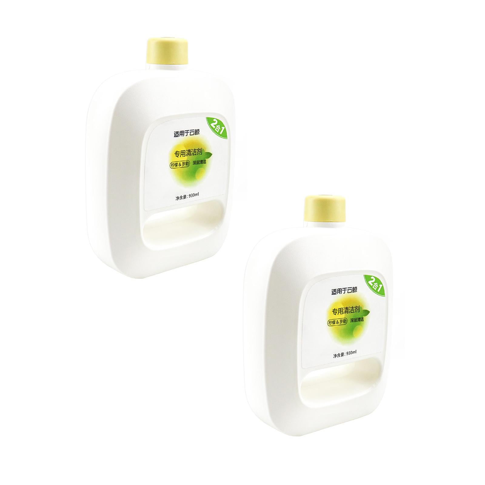 Cleaning Solutions, Compatible With Narwal Freo X Ultra Sweeper Cleaner 930ML For Freo J1/J2/J3 ...