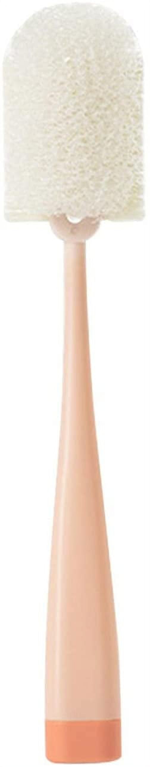 Cleaning Sponge with Long Handle for Cleaning Bottles, Glasses and Cups ...