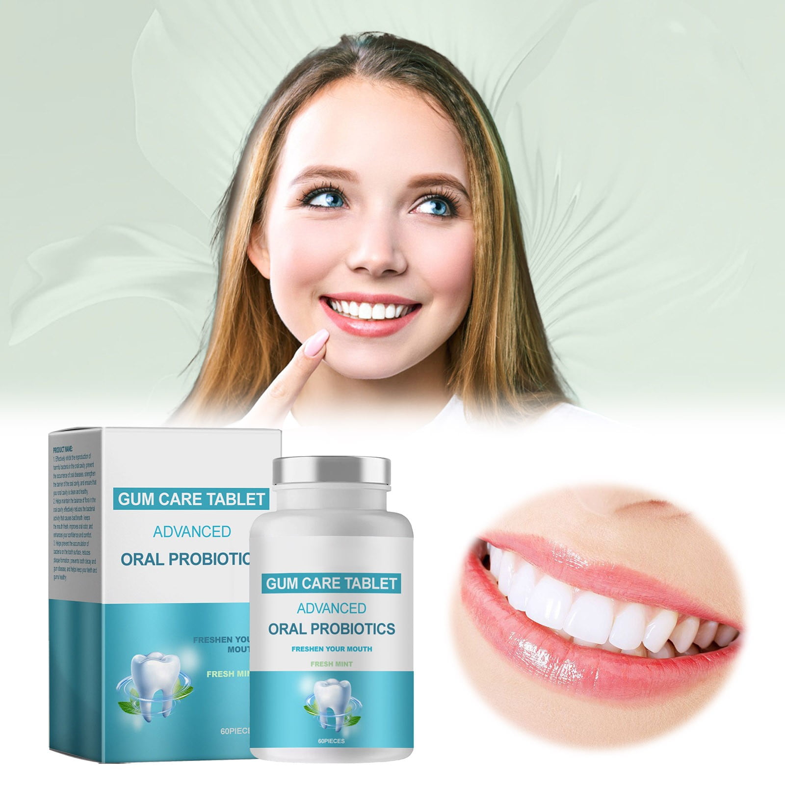 Cleaning Sprayer for Shower Tooth Stain Remover Massage Wand ...