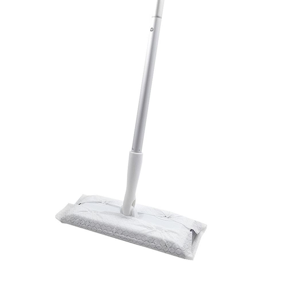 Cleaning Starter Kit 2 In 1 Dust Removal Hardwood Floor Flat Mop Wet ...