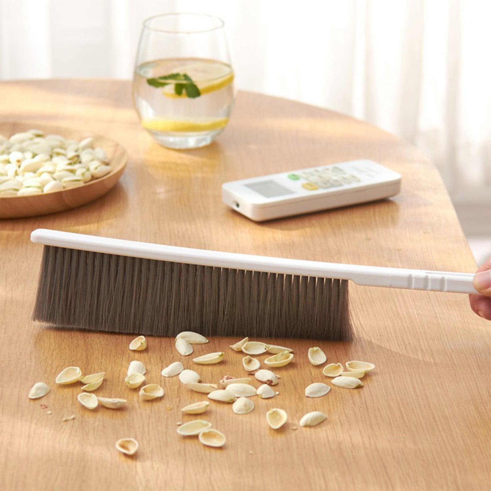 Cleaning Supplies under $5 kkbbma Dust Brush Hand Broom Bench Brush ...