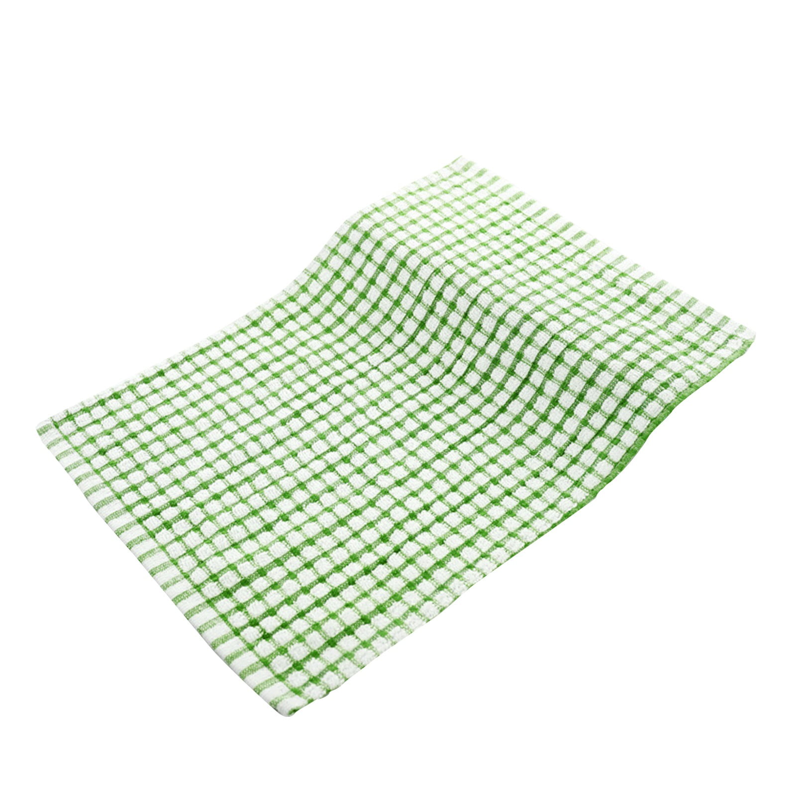 Cleaning Supplies Cotton Kitchen Dish Cloths, Super Soft And Absorbent ...