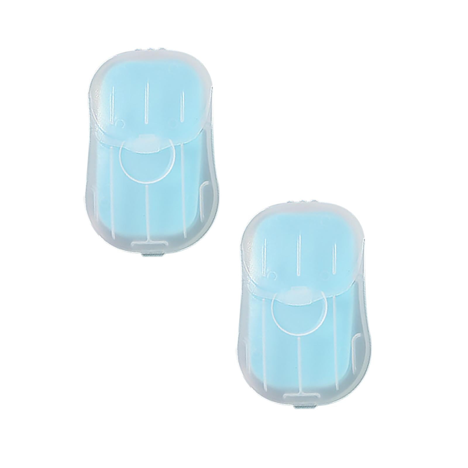 Cleaning Supplies Disposable Portable Soap Tablets Mini Outdoor Hand ...