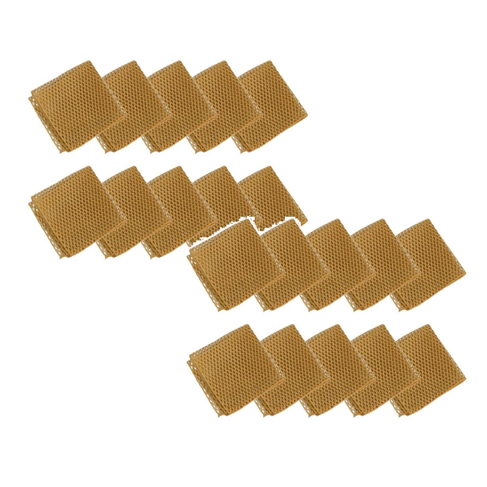 Cleaning Supplies Multipurpose Mesh Dishwashing Rags Upgraded ...