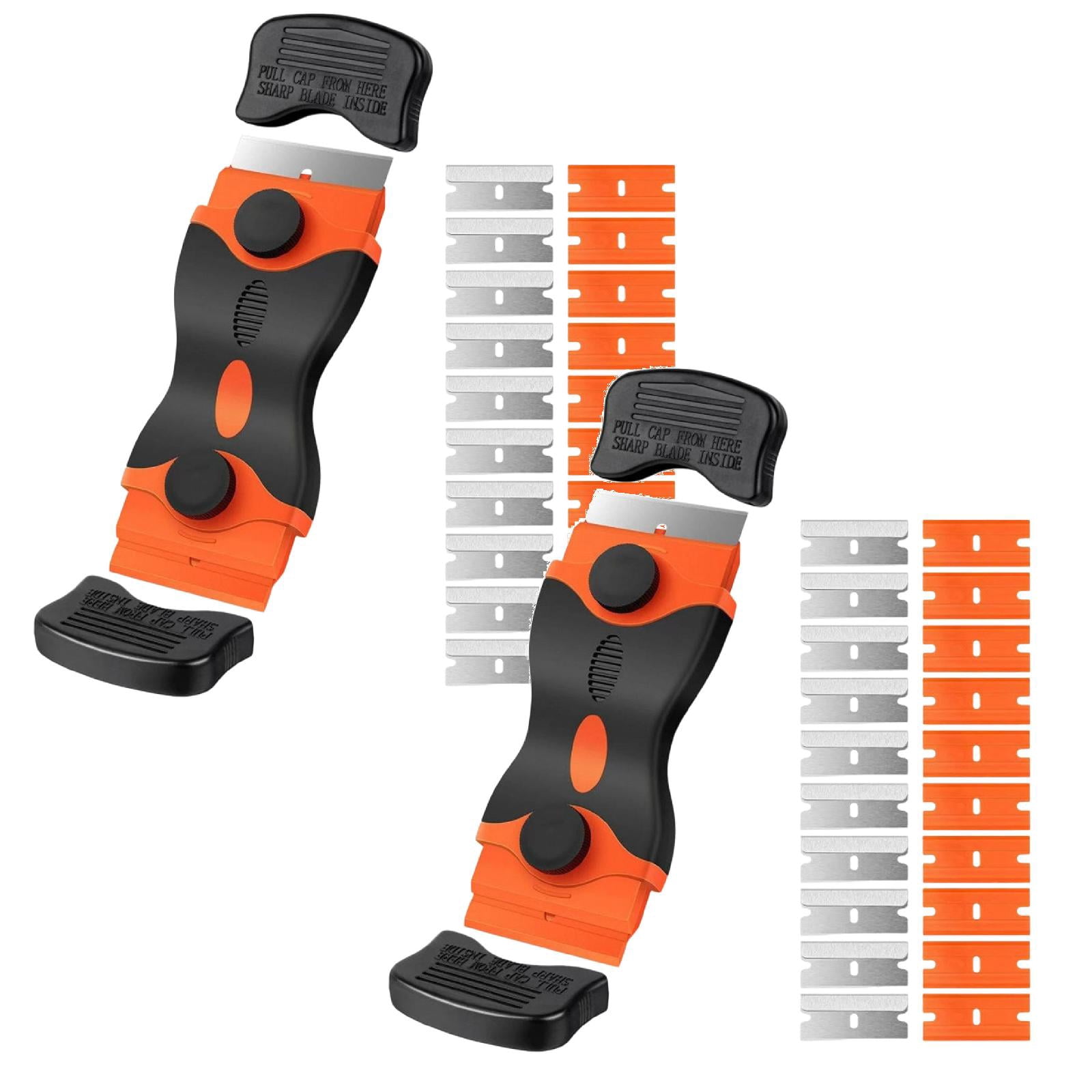 Cleaning Supplies,Scraper Tool Double Edged Cleaning Scraper . Glass ...