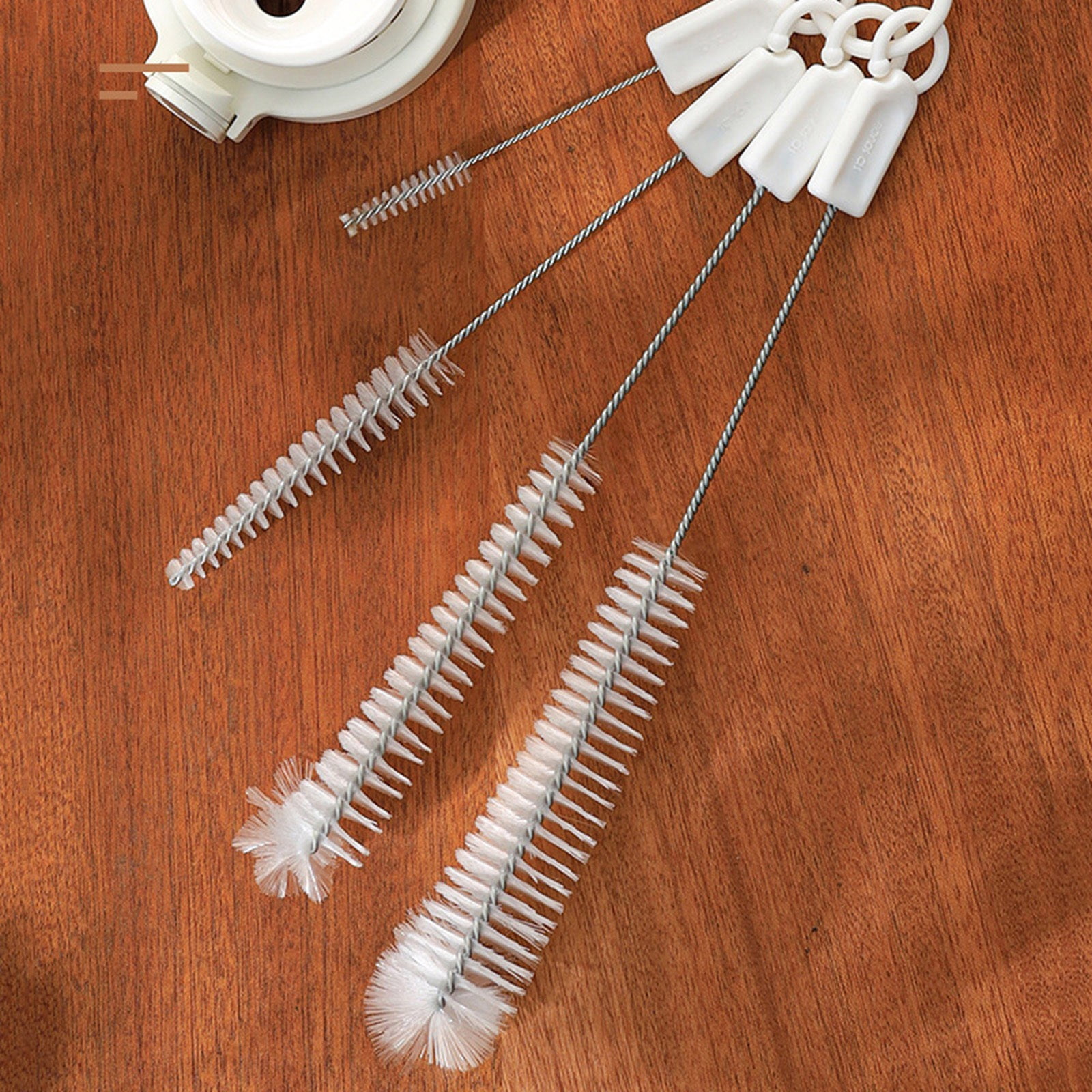 Cleaning Supplies Set Of Four Long Crack Cleaning Brushes Convenient ...