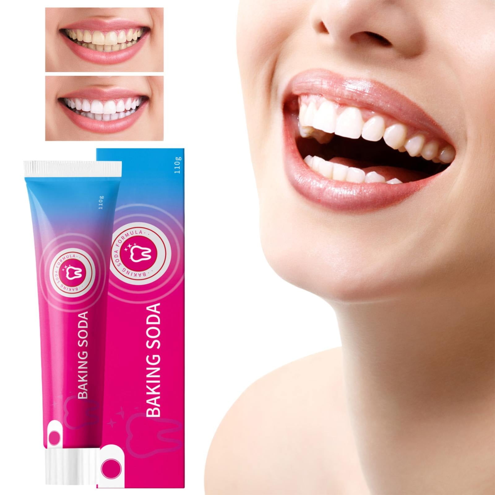 Cleaning Teeth Toothpaste Baking Toothpaste Oral Care 2024 New Baking ...