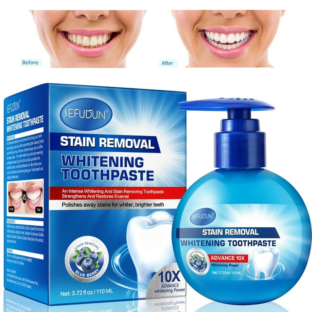 Cleaning Teeth Toothpaste Decontamination And Whitening Toothpaste
