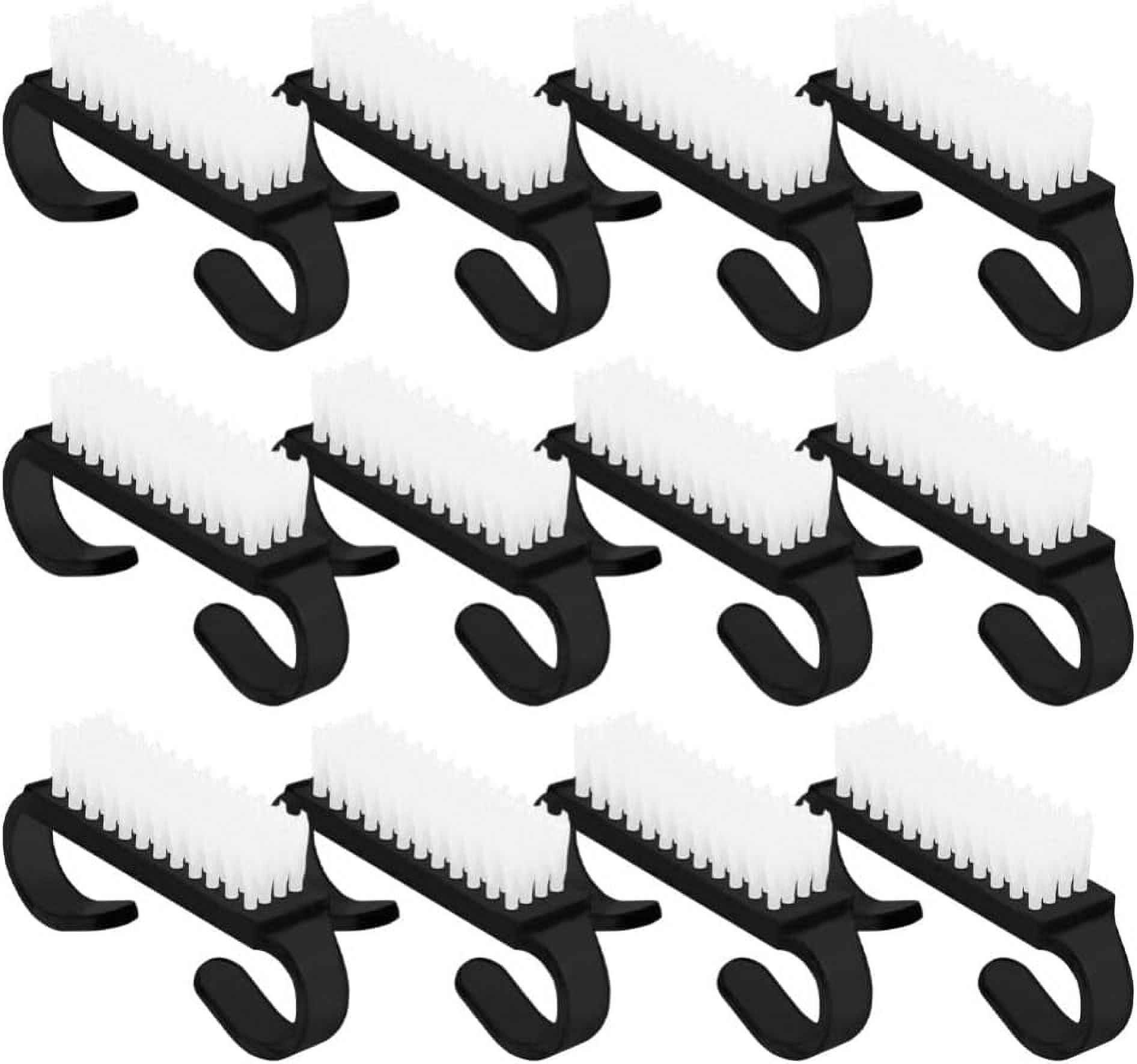 Cleaning Tool Handle Nail cleaning Brush: Hand Fingernail Scrub ...