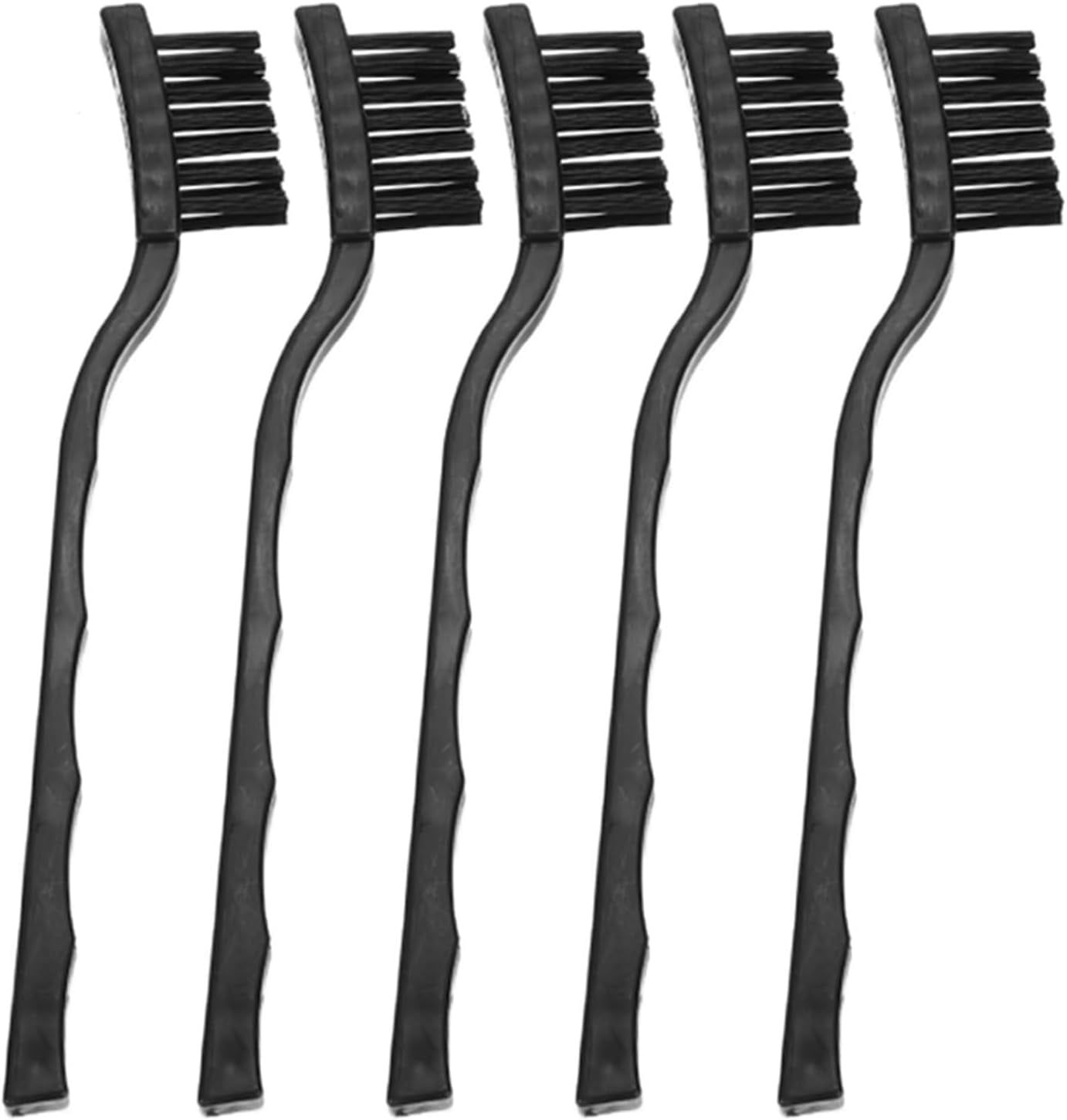 Cleaning Tools 5pcs Black Anti Static ESD Cleaning Brush Electronic ...