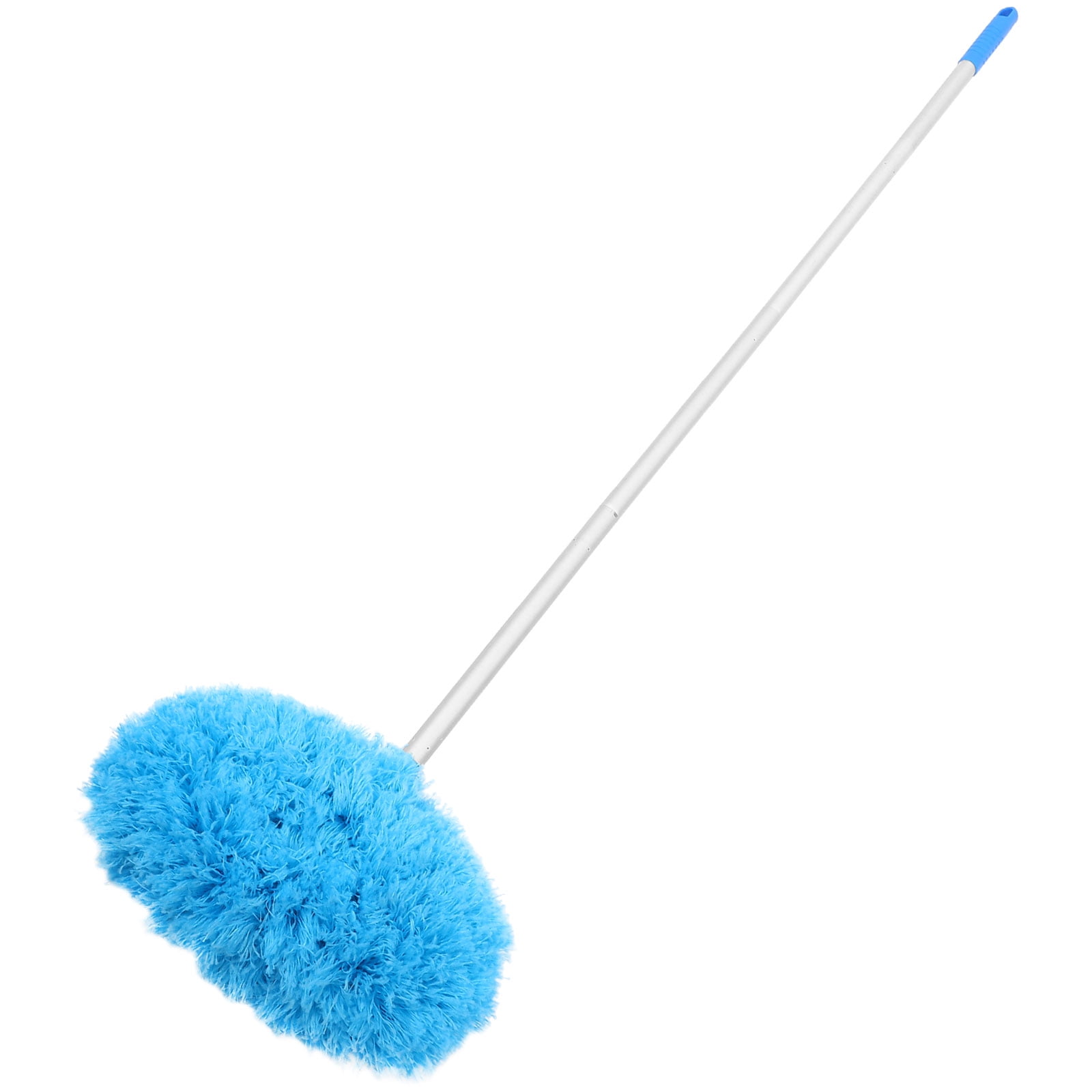 Wall Brush Door Duster Bookshelves Window Cleaning Brush with Extension ...
